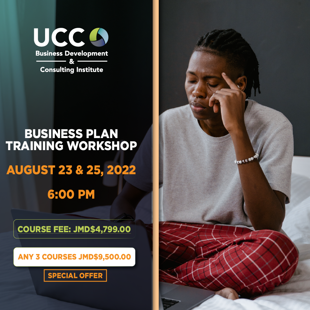 Starting a Business 101 Workshop – UCC BDCI