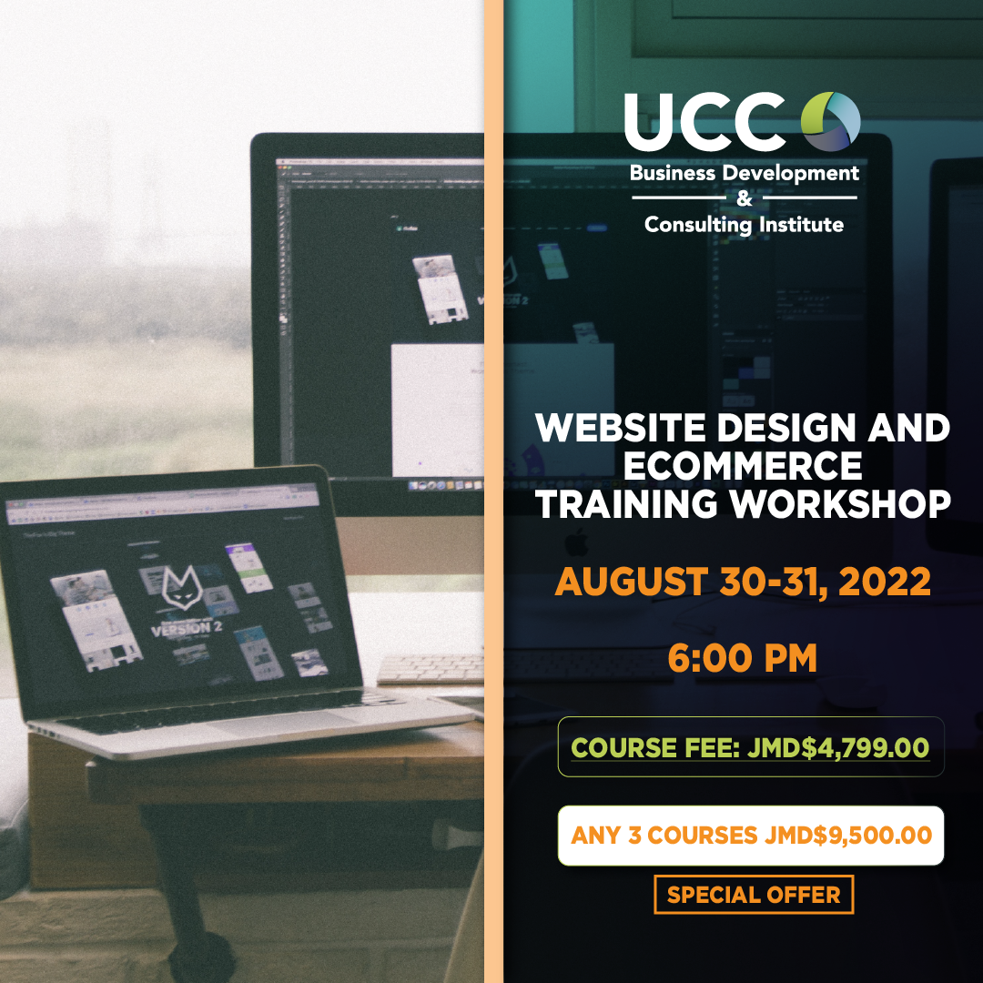 Starting a Business 101 Workshop – UCC BDCI